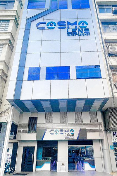 Acerca de Nosotros – Cosmo Lens